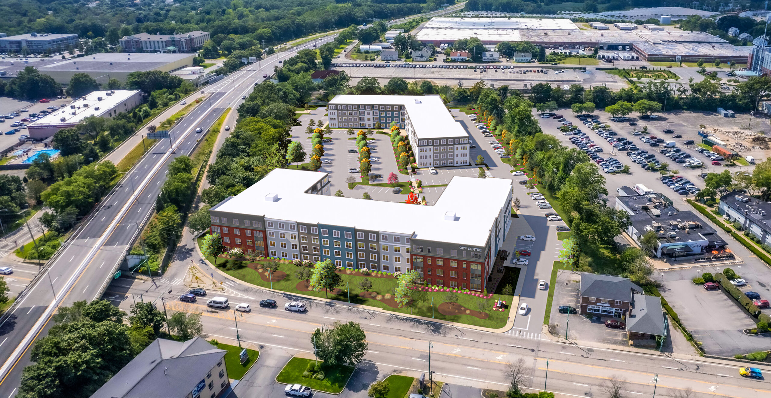 Current Projects | Real Estate Under Development – Schiavo Enterprises